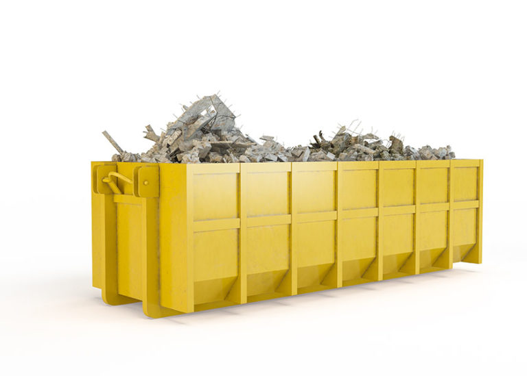 Roll on Roll Off Skips - Skip Hire Profs